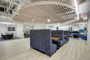 Townhall/Amenities Center - KNS Contracting LLC